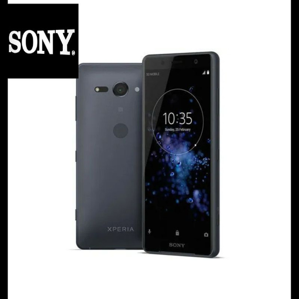 Смартфон Sony Xperia XZ2 Compact /NFC/Qualcomm Snapdragon 845 + Google Play 64 ГБ ГБ - купить по ...