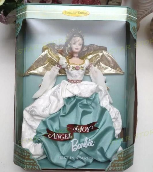 Angel of joy Barbie Коллекционное издание "С праздником, Ангел Барби ...