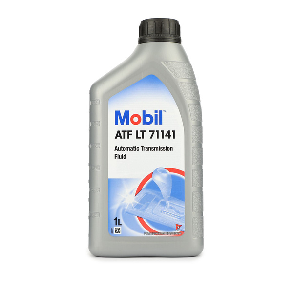 Масло трансмиссионное Mobil ATF LT 71141 (1L) жидкость! для АКПП и ГУР ...