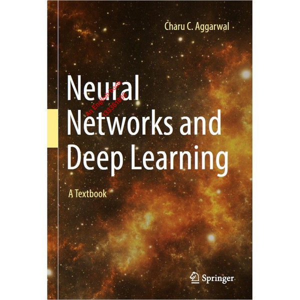 Neural Networks and Deep Learning: A Textbook купить на OZON по низкой ...