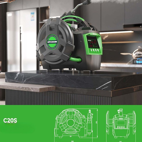 Мойка для кондиционеров Wipcool C20S - купить с доставкой по выгодным ценам в интернет-магазине ...