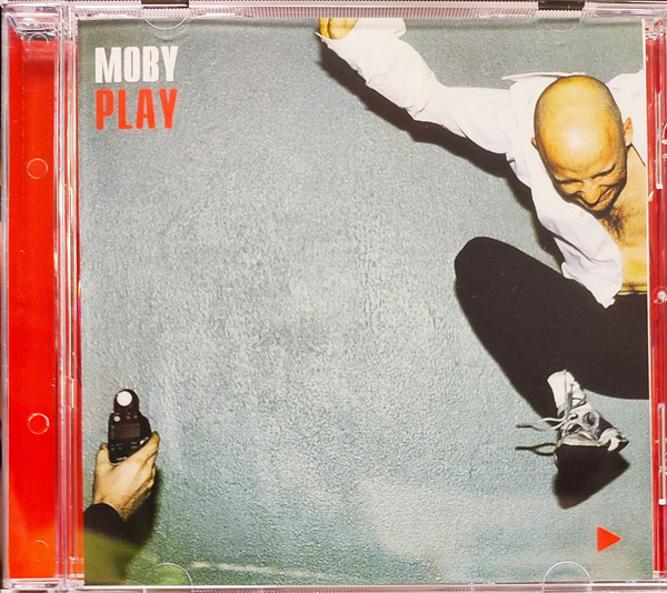 CD Moby - Play. CD. Лицензия - купить по низким ценам в интернет-магазине OZON (1687577078)