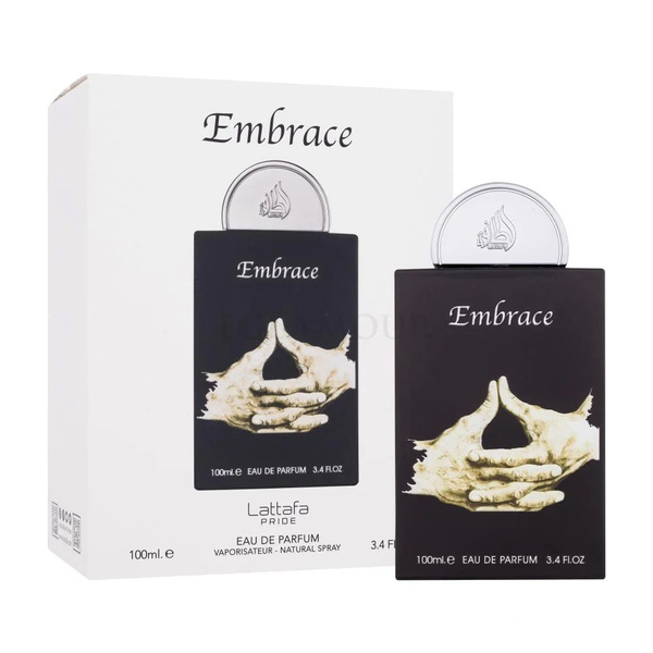 Lattafa Perfumes Вода парфюмерная Lattafa Pride Perfumes Embrace 100ml ...