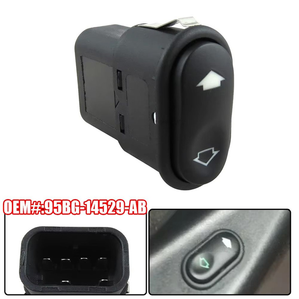 Кнопка стеклоподъемника переключателя управления стеклоподъемником ...