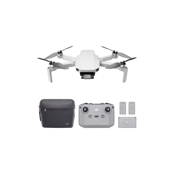 дрон DJI Mini 2 Combo - купить с доставкой по выгодным ценам в интернет ...