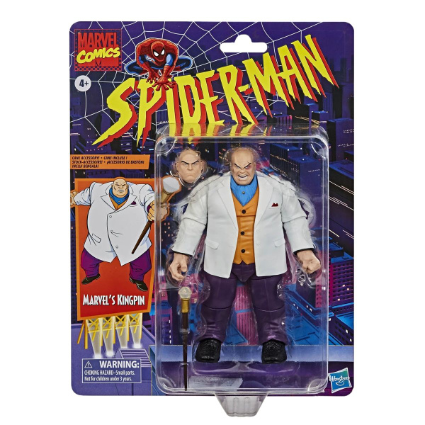 Marvel select kingpin store