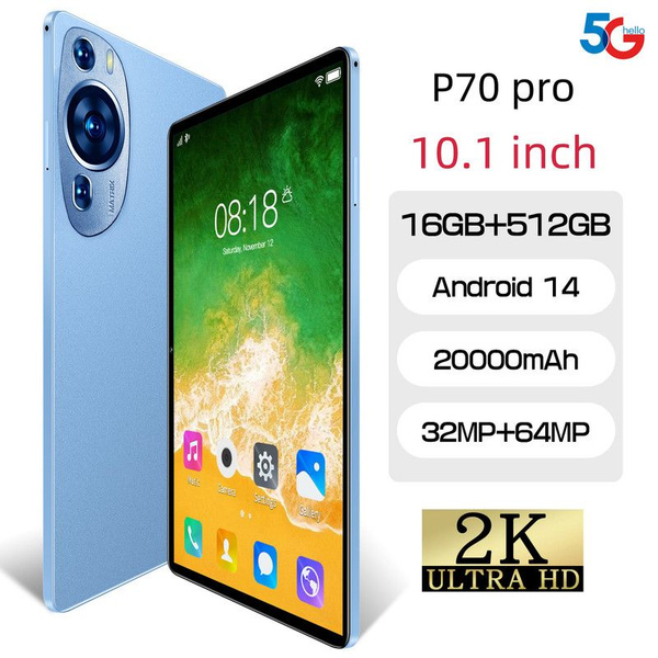 Купить планшет Solaay P70pro 10.1", 256 GB по низкой цене: отзывы, фото, характеристики в ...