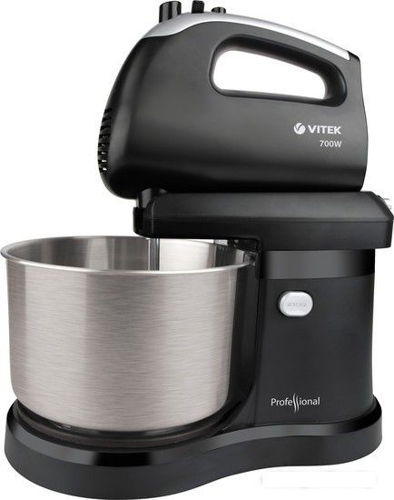 Стационарный Миксер VITEK VT-1417 (ST), 700 Вт - купить по низким ценам ...