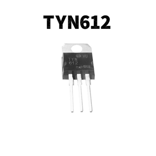 10шт TYN612 TO220 Трубка с полевым эффектом Совершенно новый оригинал купить на OZON по низкой ...