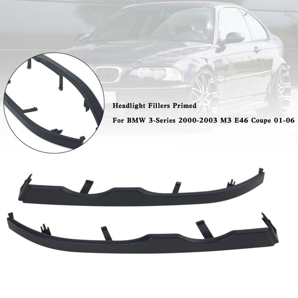Передняя фара отделка решетки решетки 51138208680,51138208679 BMW 3 ...