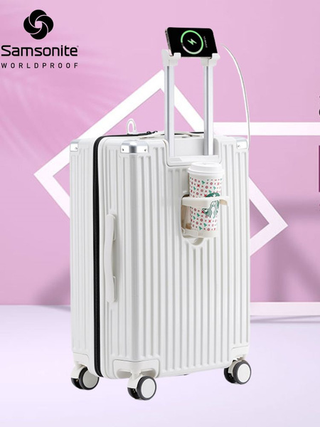 Samsonite Чемодан ABS пластик 59 см - купить с доставкой по выгодным ценам в интернет-магазине ...