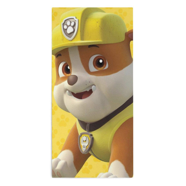 Полотенце для лица, рук Paw Patrol mj-fewww Микрофайбер 30x70 см, 1 шт ...