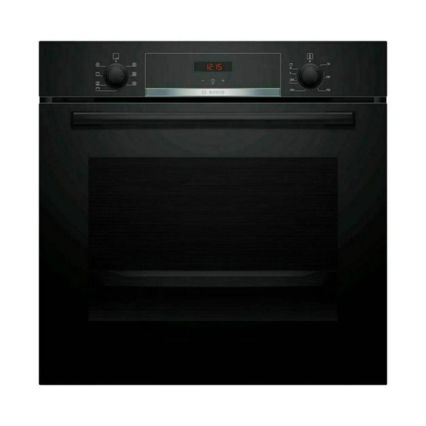 Bosch духовой шкаф электрический HBA513BB1 Black - купить с доставкой ...