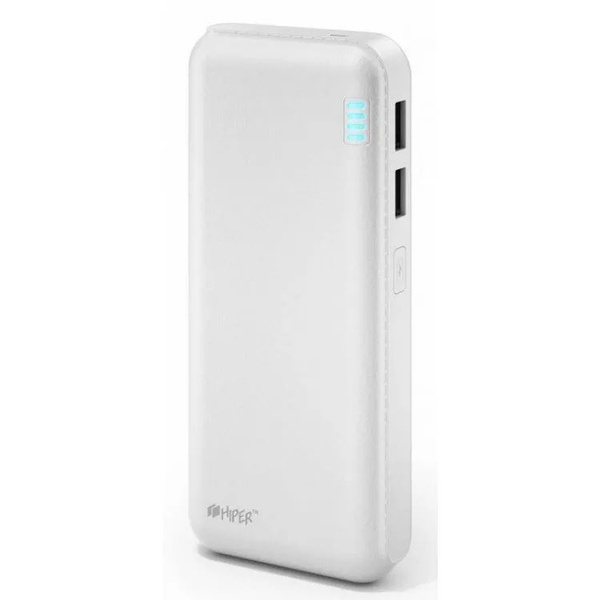 Внешний аккумулятор (Power Bank) HIPER SP12500 - купить по выгодным ...