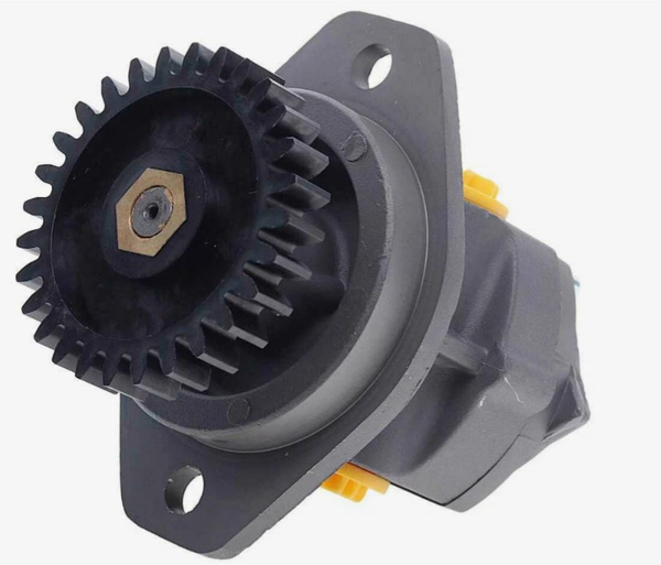 Насос топливный (ТННД) шестерёнчатый купить на OZON по низкой цене ...