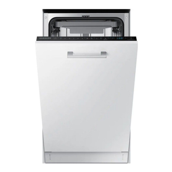 Встраиваемая посудомоечная машина Samsung DW50R4070BB/WT, белый купить ...