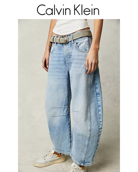 Джинсы Calvin Klein Harper's Bazaar (журнал) - купить с доставкой по ...