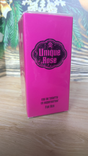 Unique Rose эйвон для женщин Туалетная вода 50 мл (1675895303)