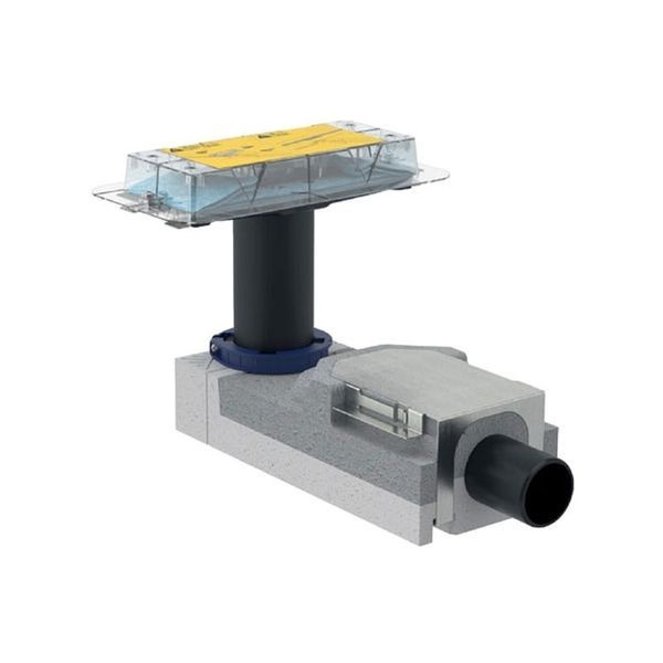 Сифон Geberit 154.150.00.1 душевого лотка купить на OZON по низкой цене ...