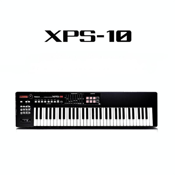 Синтезатор Roland XPS10, 61 клавиша - купить с доставкой по выгодным ...