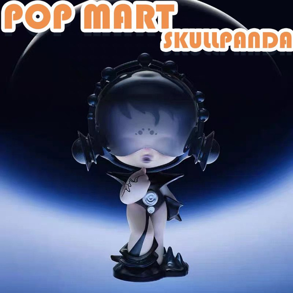 POP MART - Коллекция SKULLPANDA The Sound Серия Слепая коробка, Подарки ...