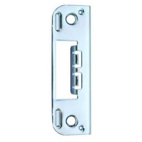 Abloy 0045 Fe/ZN Запорная (ответная) планка для дверей без фальца ...
