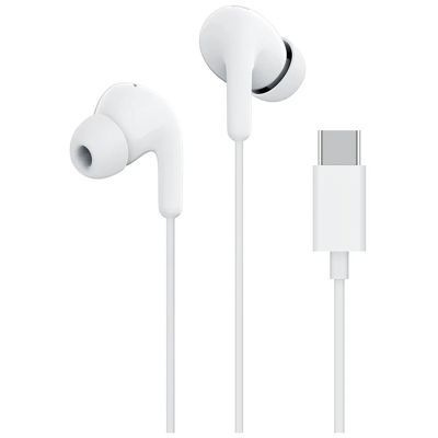 Наушники Внутриканальные Xiaomi Type-C Earphones - купить по доступным ...