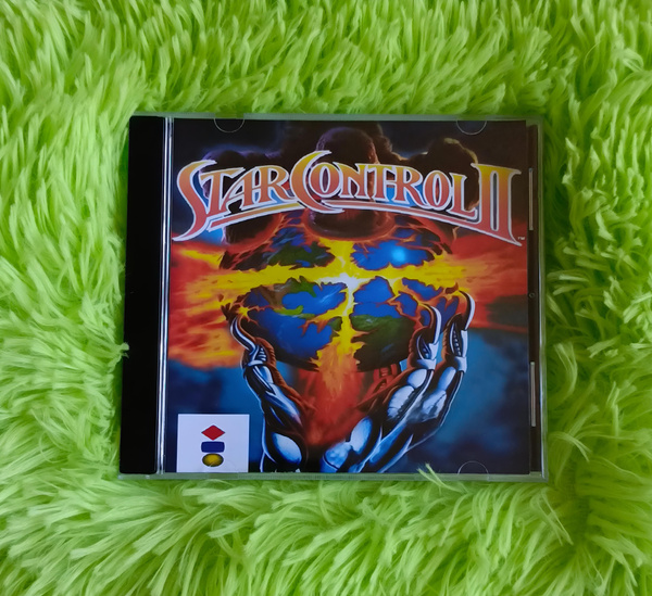Игра Star Control 2 Panasonic 3DO (Мультиплатформа купить по низкой ...