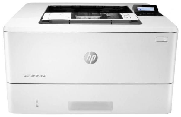 Принтер HP LaserJet Pro M404dn W1A53A, Монохромный печать, купить по ...