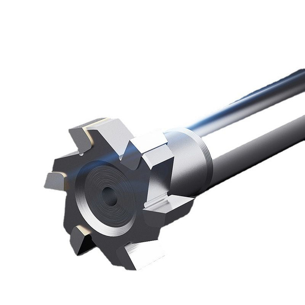 фреза твердосплавная с Т-образными хвостовика 16 мм 35x4 MM 6T пазами ...