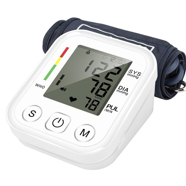 Тонометр автоматический на предплечье с голосовым сопровождением ...