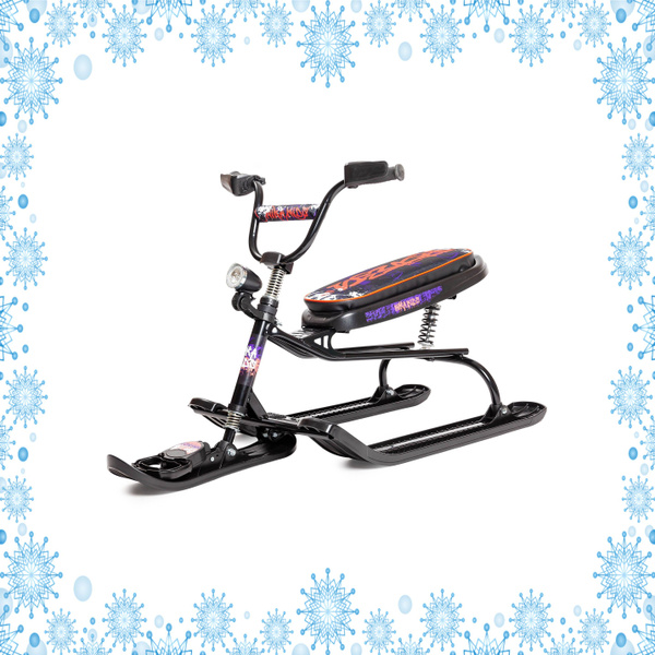 Снегокат Nika - Snowdrive ; Цвет пласт.: /_dmsabcacad127783png - купить ...