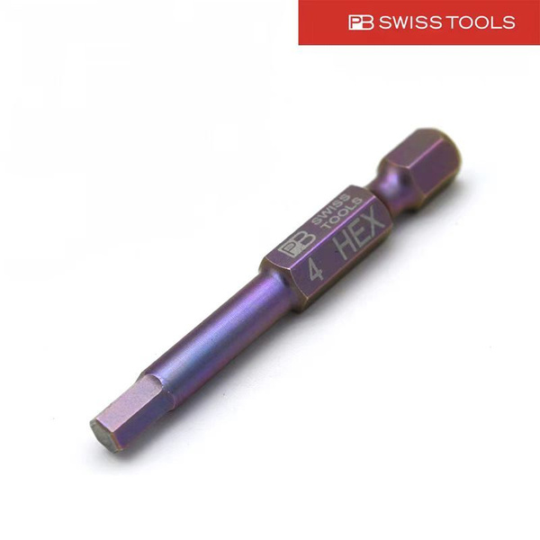 PB SWISS TOOLS Длинная шестигранная коронка E6.210/4 купить на OZON по ...