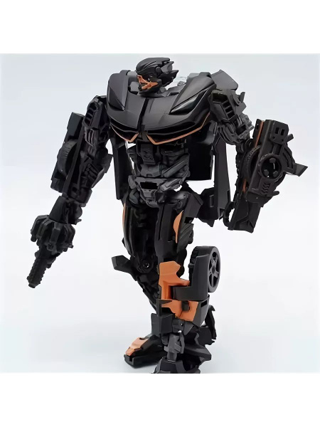 Трансформер Робот Хот Род Hot Rod купить на OZON по низкой цене ...