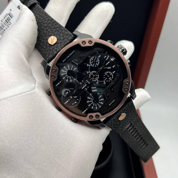 Diesel Часы наручные Кварцевые Мужские наручные часы Diesel dz7400 ...