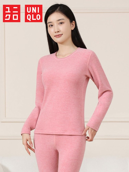 Комплект термобелья Uniqlo 46 - купить по выгодной цене в интернет-магазине OZON (1715442435)