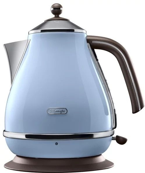 DeLonghi Электрический чайник Ju387371 купить на OZON по низкой цене ...