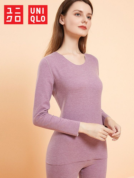 Комплект термобелья Uniqlo 52 - купить по выгодной цене в интернет-магазине OZON (1716480645)