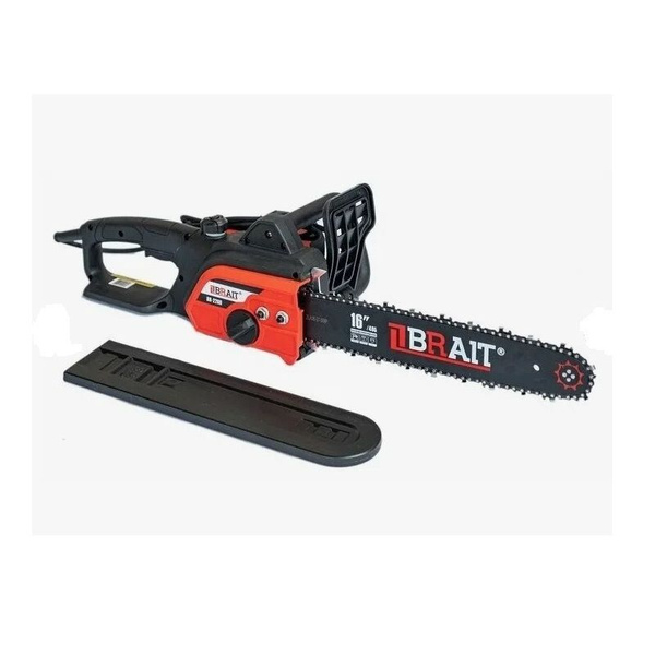 пила электрическая цепная Brait BR-2200 - купить с доставкой по выгодным ценам в интернет ...