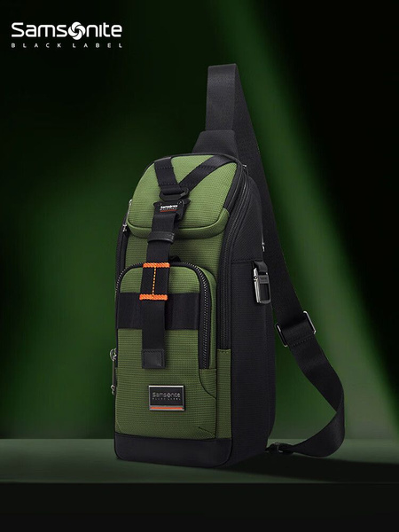 Samsonite Сумка на плечо купить на OZON по низкой цене (1717031948)