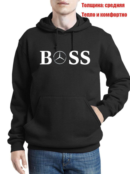 Худи Mercedes-Benz - купить с доставкой по выгодным ценам в интернет ...