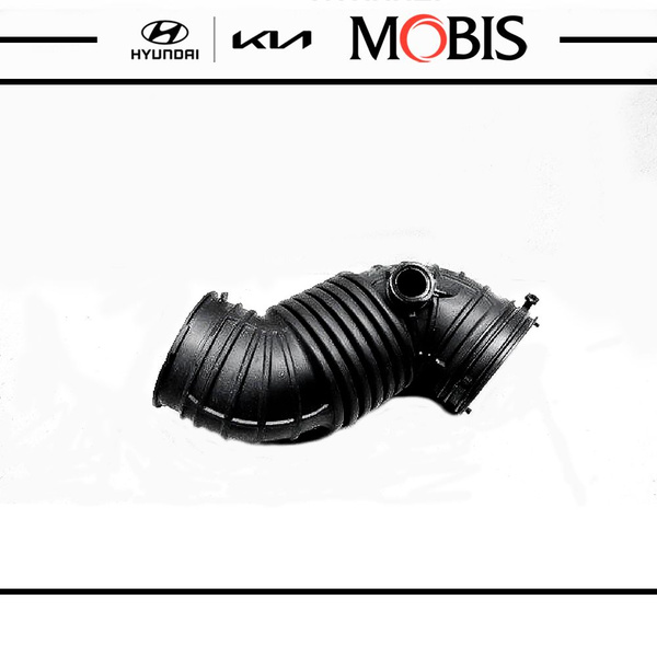 Патрубок фильтра воздушного для Hyundai Santa Fe 2020-, Sonata (DN8) 2019-; KIA K5 III 2020-2024 ...