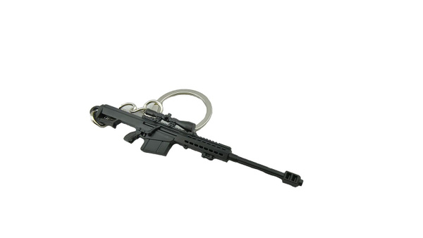 Брелок - винтовка Barret M82 mini купить на OZON по низкой цене ...