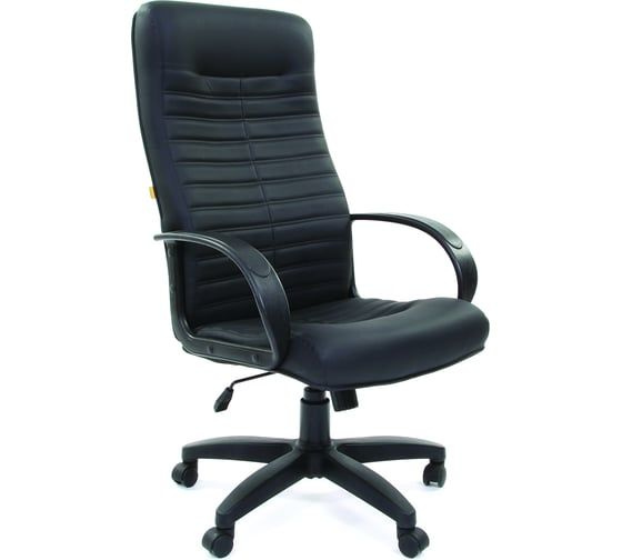 Компьютерное кресло CHAIRMAN 480 LT экопремиум черный 00-07000191 ...