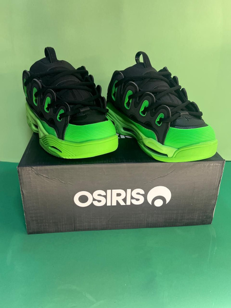 Кроссовки Osiris Woodville Osiris купить на OZON по низкой цене (1721175690)