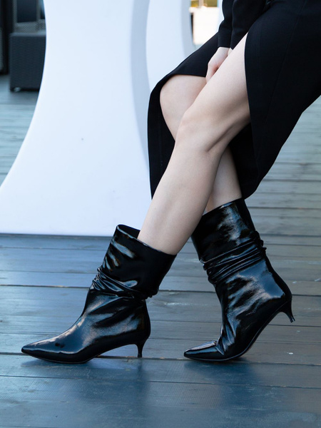 Сапоги SOFIA-ALEXANDRA купить на OZON по низкой цене (1639306315)