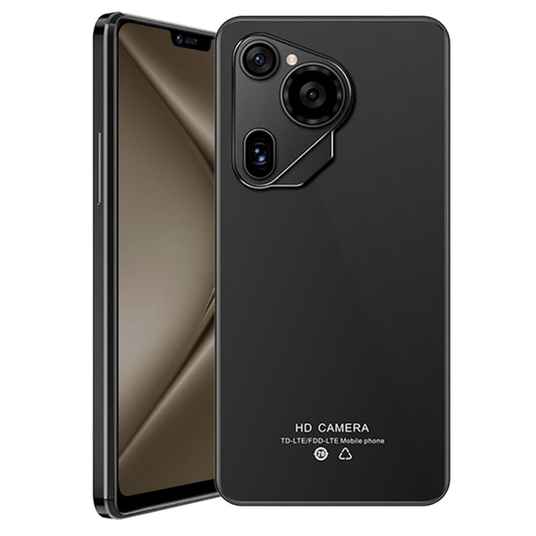 Смартфон P70-- 128 ГБ 4 ГБ Черный 2 SIM купить c доставкой на OZON по ...