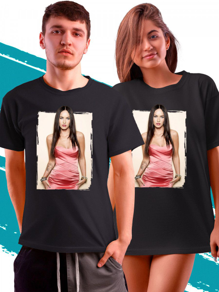 Футболка PhilShop-G, размер 62, цвет черный, 100 % хлопок - купить по выгодной цене в интернет ...