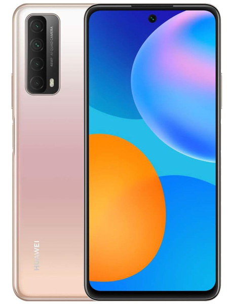 Смартфон Honor P smart 2021 4/128 ГБ 128 ГБ 4 ГБ Золотой IPS 2 SIM ...