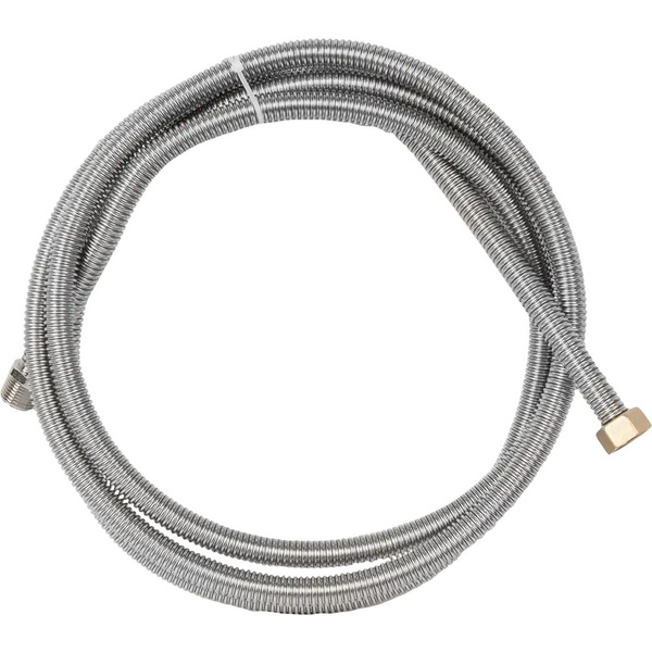 Гибкая подводка для газа сильфонного типа 1/2" ВР-НР 3 м купить на OZON ...